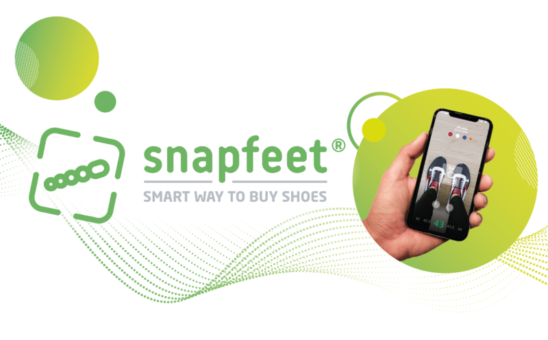 Snapfeet App