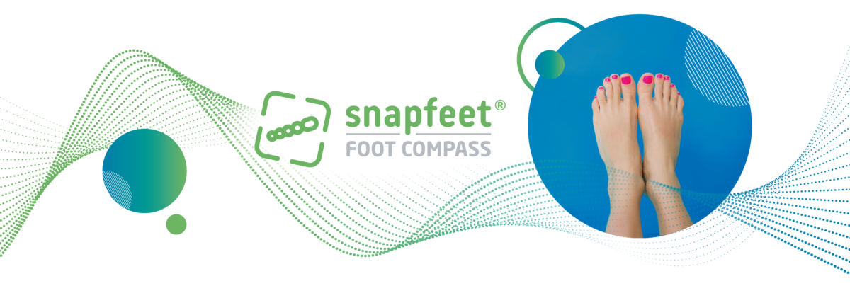 Foot Compass