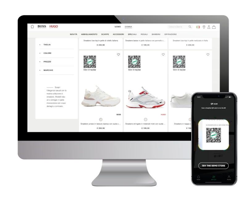 Snapfeet App – Snapfeet