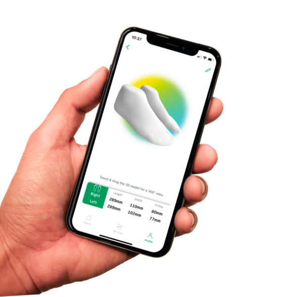 Snapfeet App – Snapfeet