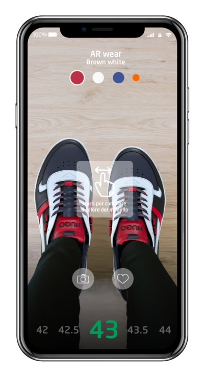 Snapfeet App – Snapfeet