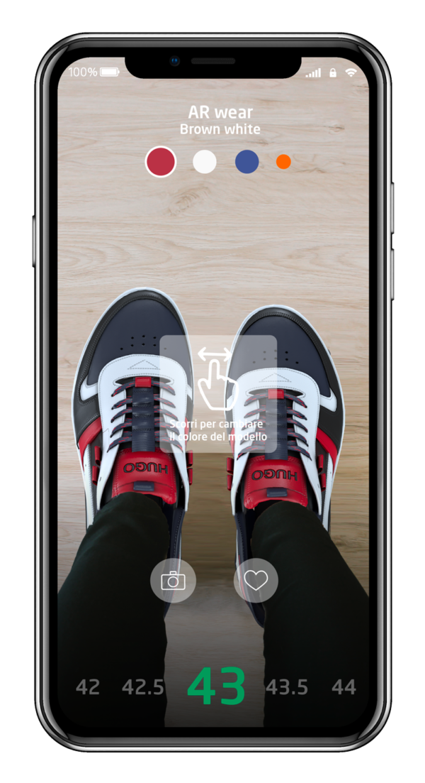Snapfeet App – Snapfeet