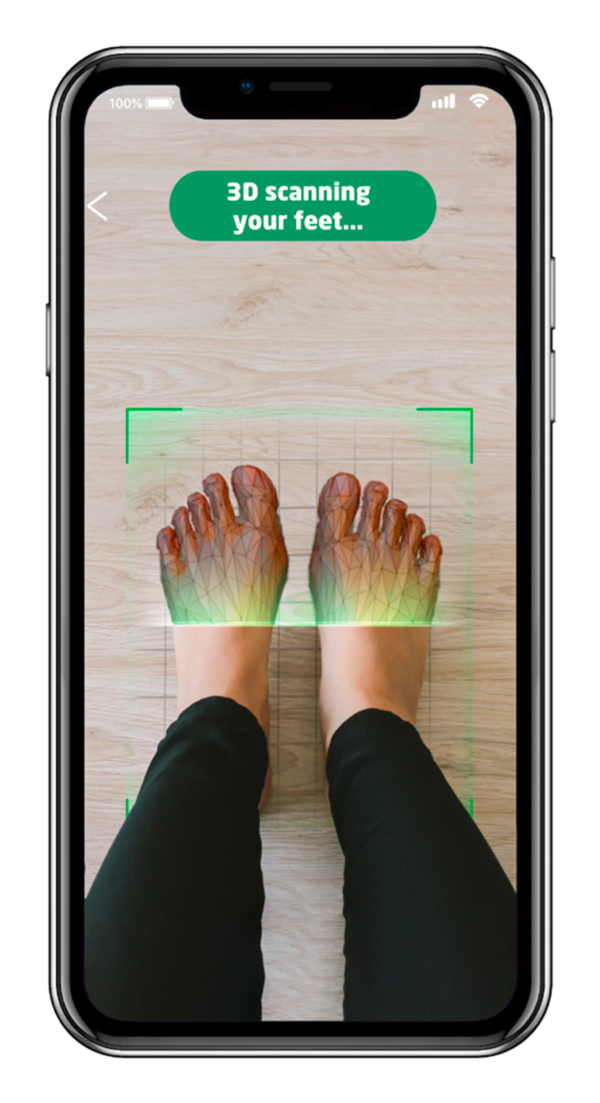 Snapfeet App – Snapfeet